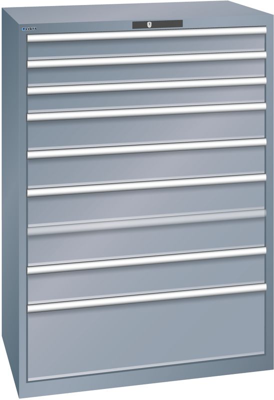 Arm. à tiro. 5436E 1450, 9 tiro. N6502 Gris métallique, NCS S 6502-B | BRW-CH