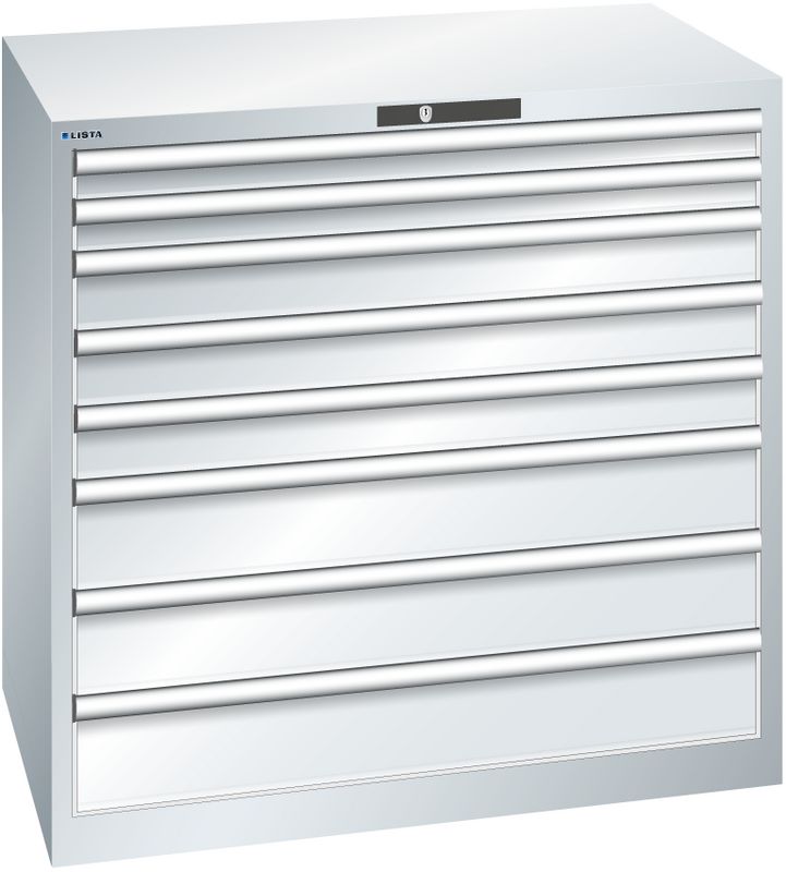 Arm. à tiro. 5436E 1000, 8 tiro. R7035 Gris clair, RAL 7035 | BRW-CH