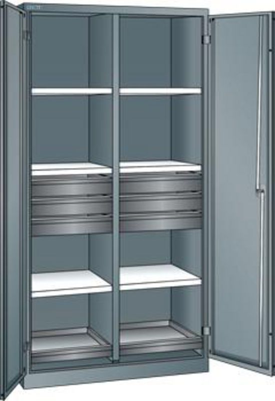 FTS 1000/580/1950 S N6502B Grau metallic NCS S 6502-B | BRW-CH