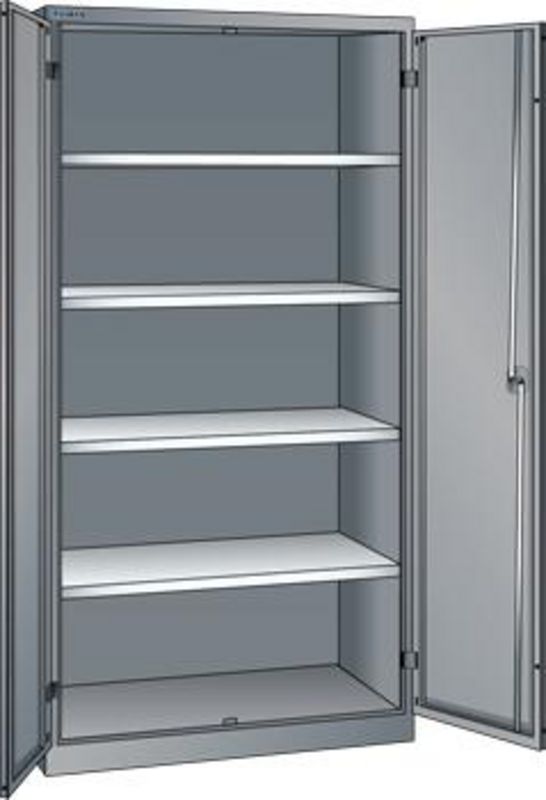 FTS 1000/400/1950 DB N4502B Taubengrau NCS S 4502-B | BRW-CH