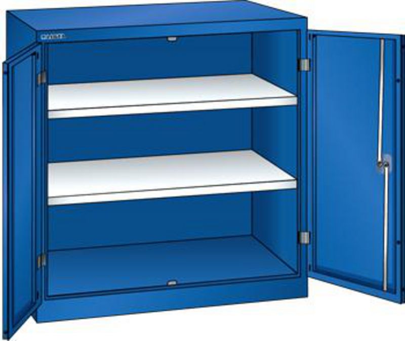 FTS 1000/400/1000 DB R5005 Signalblau RAL 5005 | BRW-CH