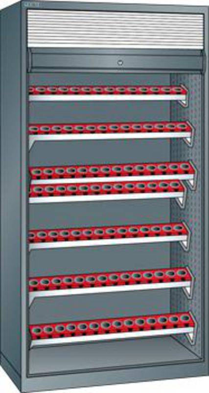 NC RSK 54x27 1950 ISO-SK 40 N6502B Grau metallic NCS S 6502-B | BRW-CH