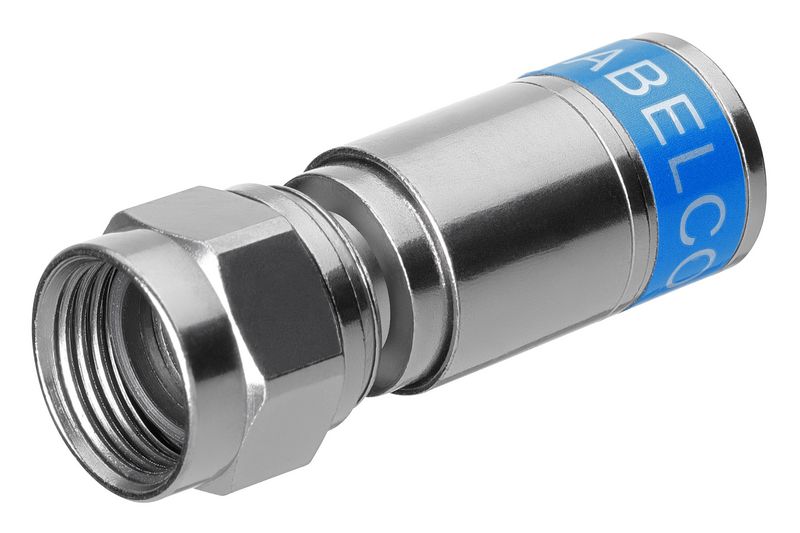 F-compression connectors | BRW