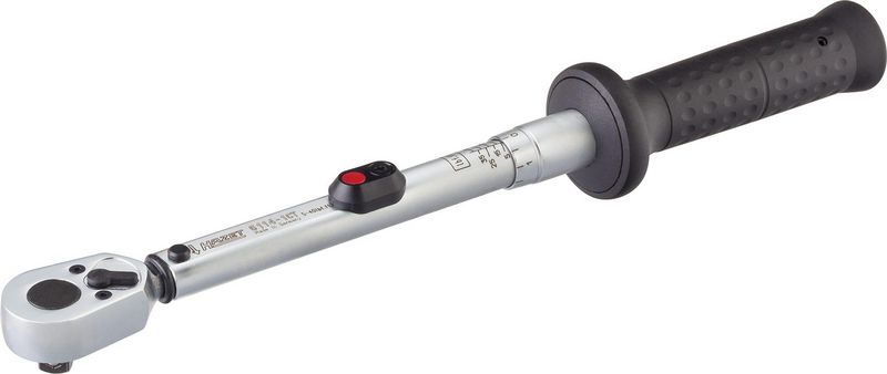 Torque wrench 6000-1 CT-US 5–600 lbf.ft US standard reversible ratchet ...