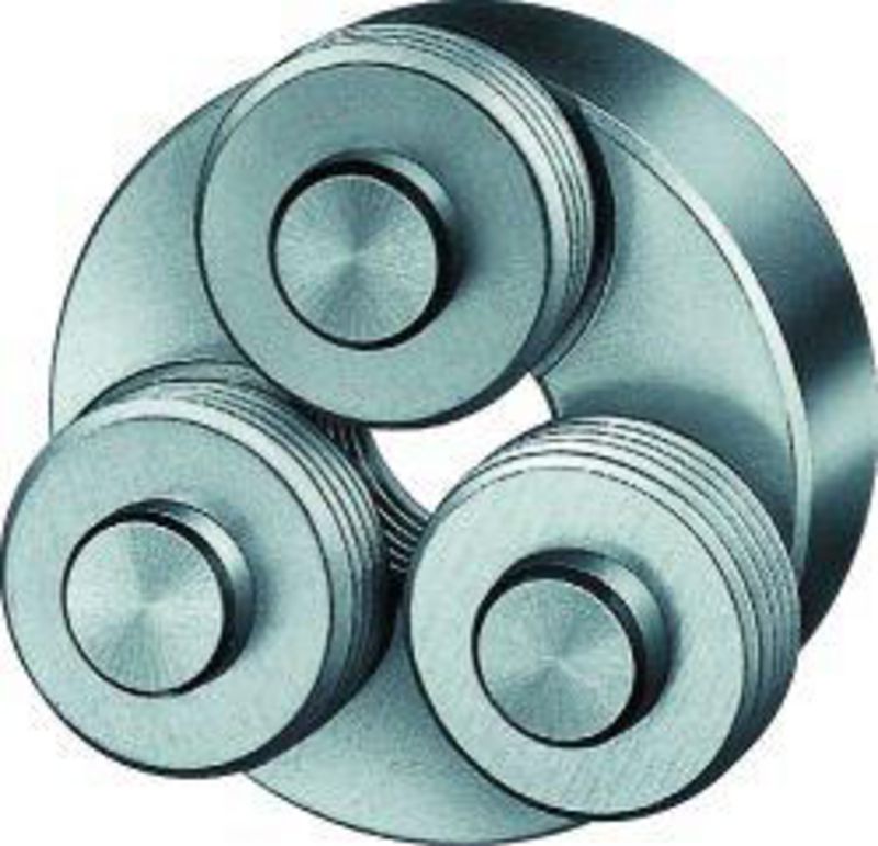 M-metric thread ISO DIN 13 | BRW-CH