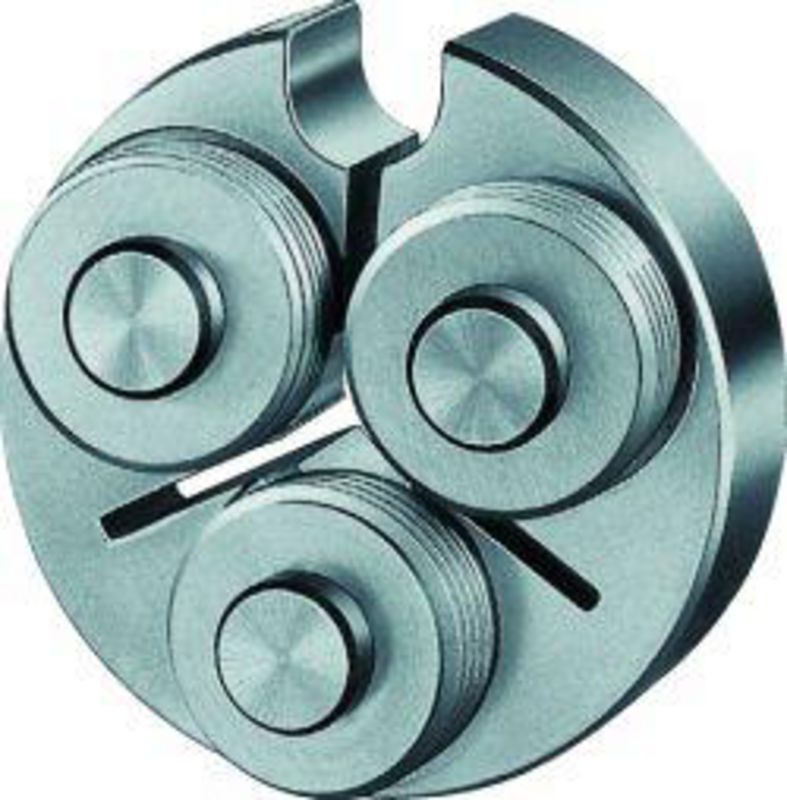 M-metric thread ISO DIN 13 | BRW