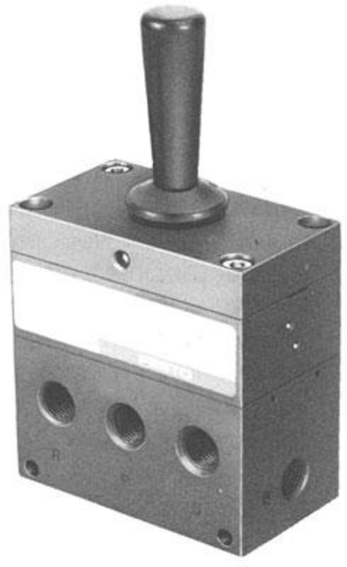 Multi-position valves | BRW