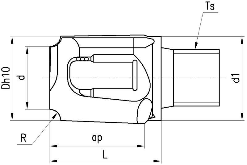 ISCAR Milling head Multi-Master | BRW