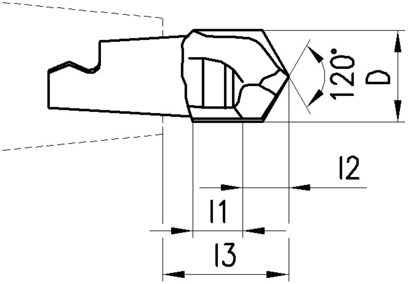 SECO Schneidkopf Minimaster | BRW
