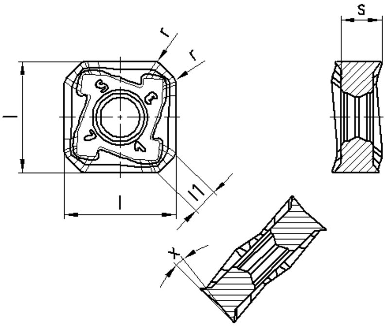 FUTURO Wendeplatte SOKU | BRW