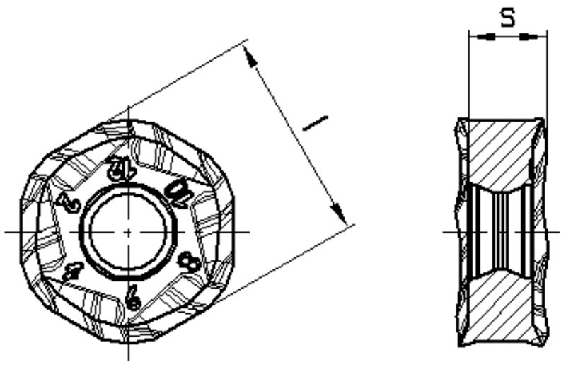 FUTURO Wendeplatte HOKU | BRW
