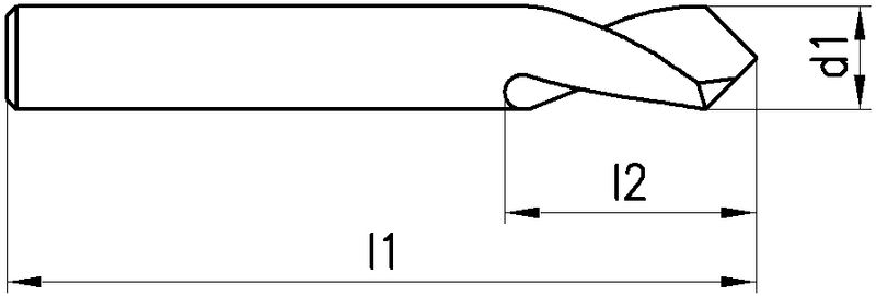 MAGAFOR NC-Anbohrer 90° | BRW-CH