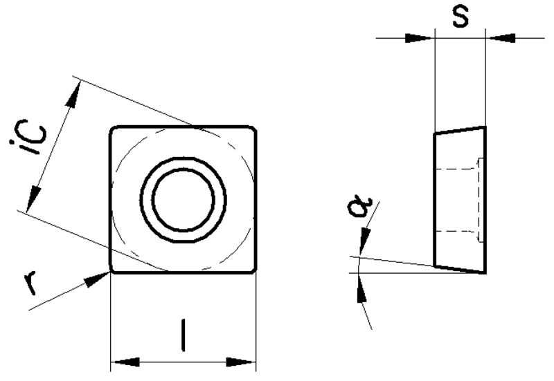 FUTURO Wendeplatte | BRW-CH