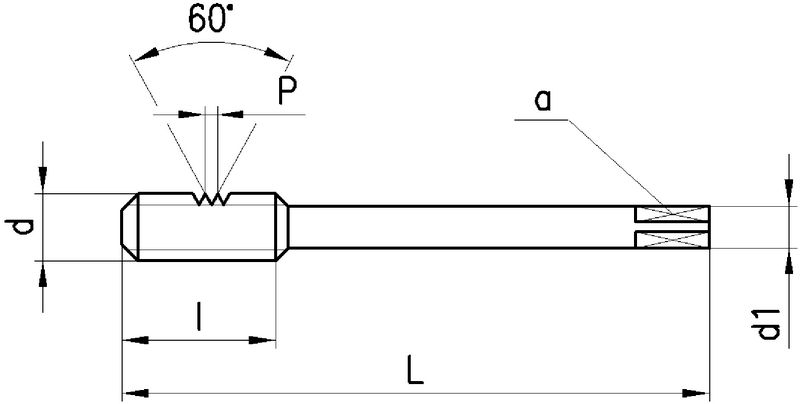 Machine tap NERIOX | BRW