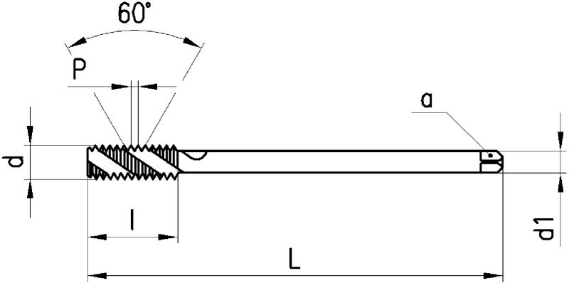Machine tap NERIOX | BRW
