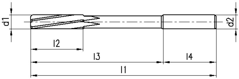 BECK Maschinenreibahle | BRW-CH