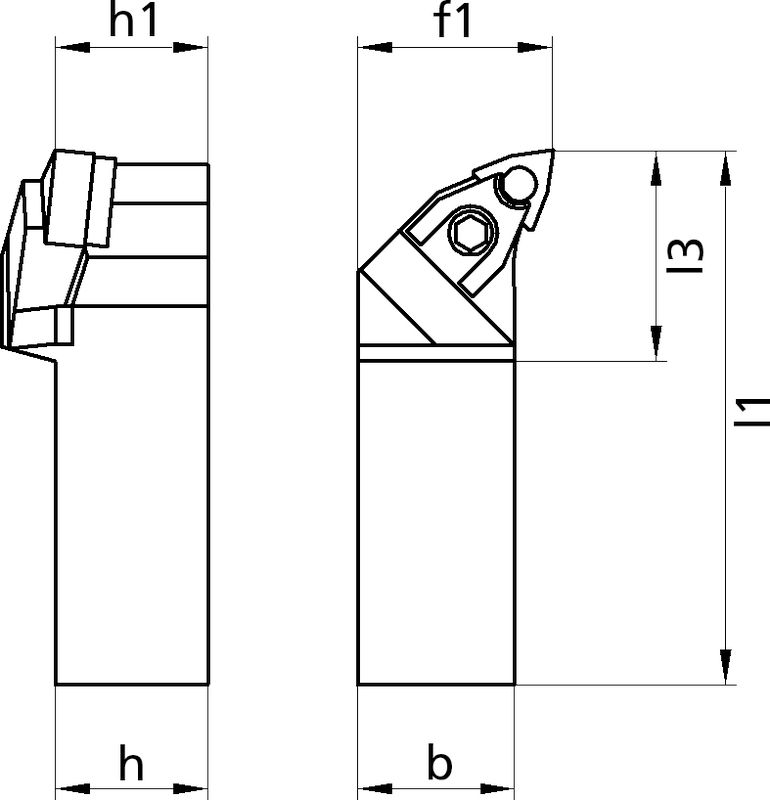 FUTURO Werkzeughalter MWLNL | BRW