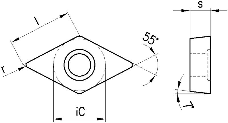 FUTURO Wendeplatte CBN | BRW