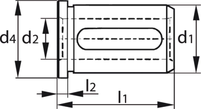 NERIOX Reducing adapter | BRW