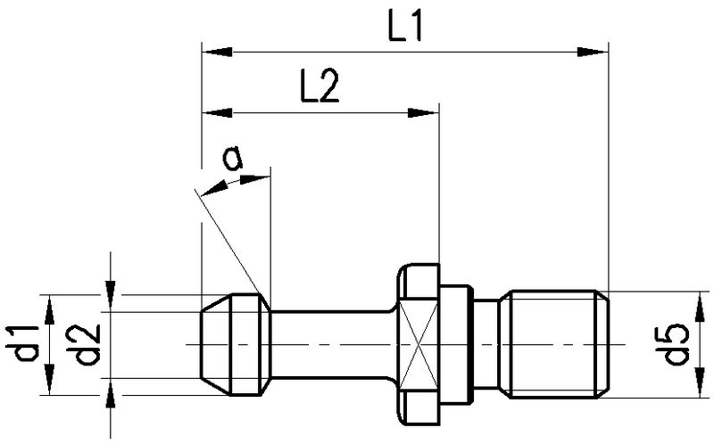 FUTURO Anzugbolzen MAS-BT (JIS-B 6339) | BRW