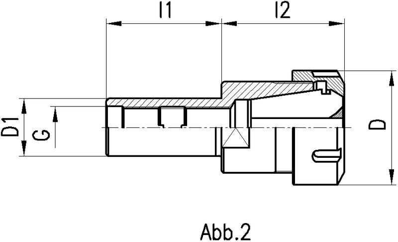REGO-FIX Collet chuck | BRW-CH