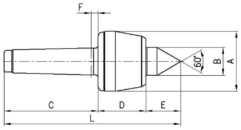 POINTTECH Revolving centre point | BRW