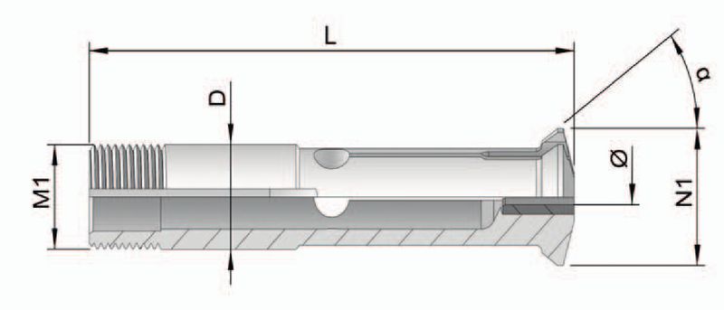Guide bushes SERGE MEISTER MAGIC | BRW