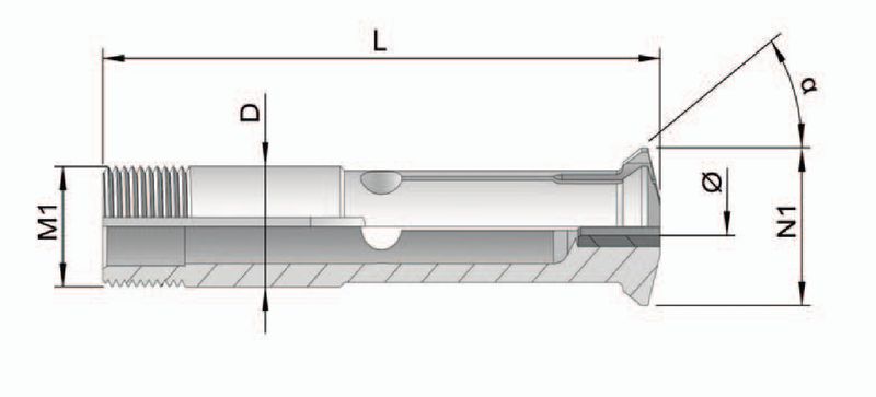 Guide bushes SERGE MEISTER MAGIC Typ B10 | BRW