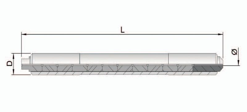 Guide bushes SERGE MEISTER ESCO Typ ES-D2-10-107 | BRW-CH