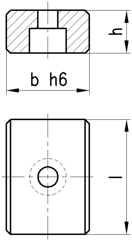 AMF Lardon de précision libre | BRW