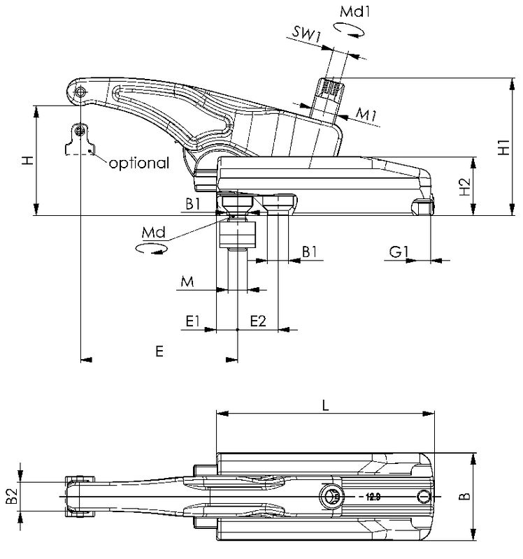 AMF Kraftspanner | BRW
