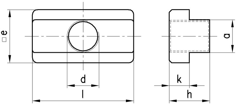 AMF T-Nutenstein lang | BRW-CH