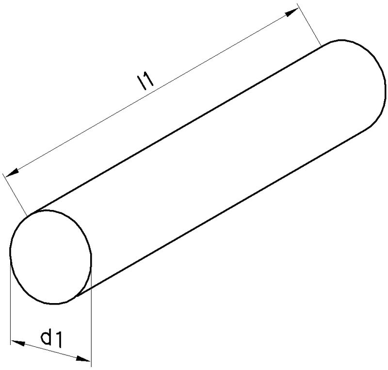 FIBROFLEX® round section | BRW