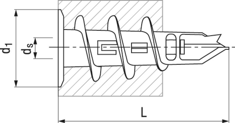 Jet plug metal Mungo MJP | BRW