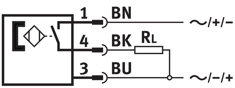 Proximity switch FESTO SME electrical, with reed contact | BRW-CH