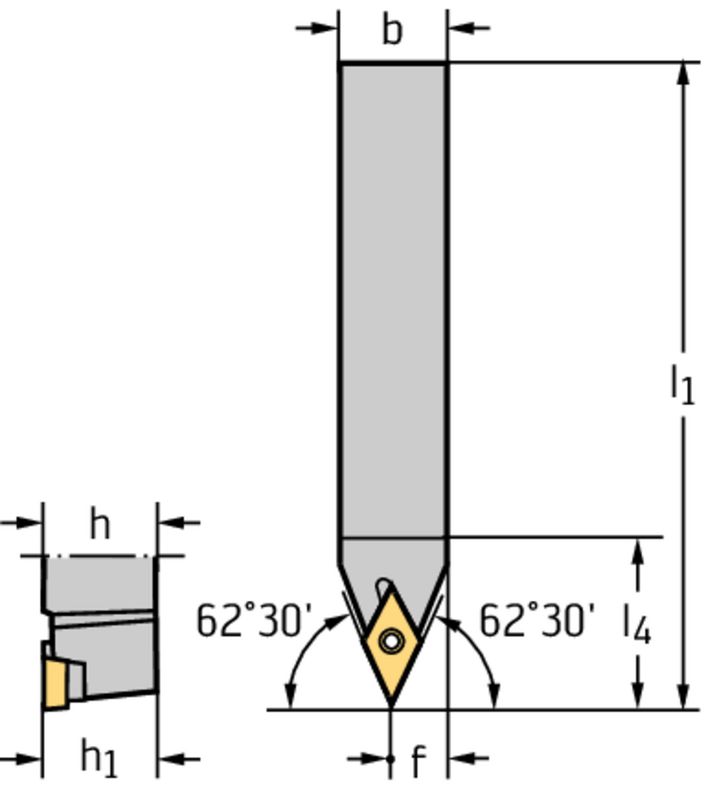 WALTER Tool holder SDNC | BRW